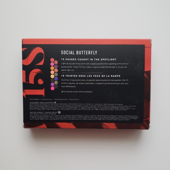 Morphe | Makeup | Morphe Limited Edition Holiday Collection 5s | Poshmark